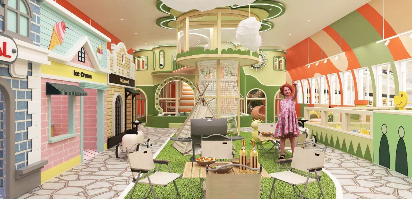 Ultimate guide to playground flooring and surfacing